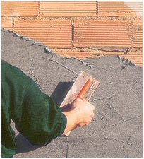 PEQUEÑAS LECCIONES DE DISEÑO: 105. REVOCO O GUARNECIDO