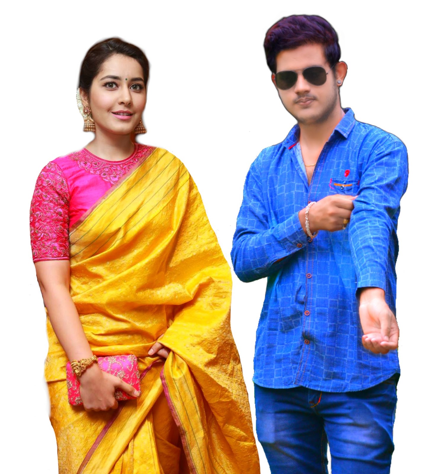 Marido Rakshanda Khan