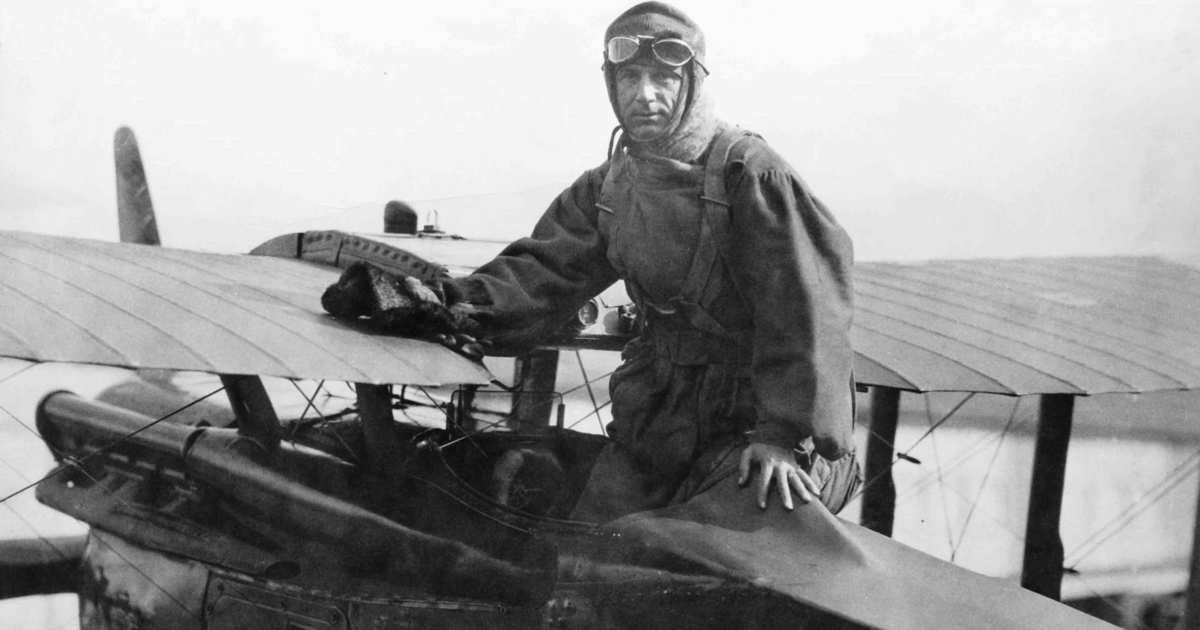 História Militar - Carlos Daroz: BILLY MITCHELL E SUA VISÃO SOBRE O ...