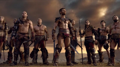 Spartacus - 3x09 "The dead and the dying"