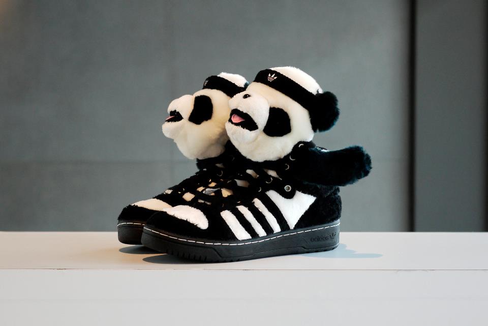 SOLE WHAT?: adidas JS Panda (Restock)