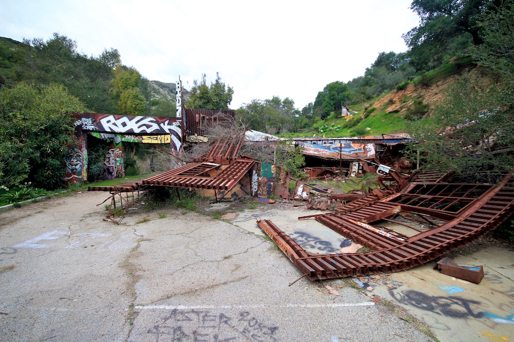 Headlong and Fingers Crossed: Southern California Vol. 17: Murphy Ranch ...