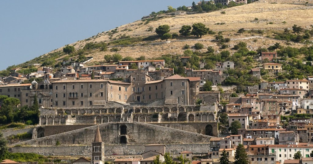 Praeneste - Palestrina la città della Fortuna Primigenia | Foto Sport ...
