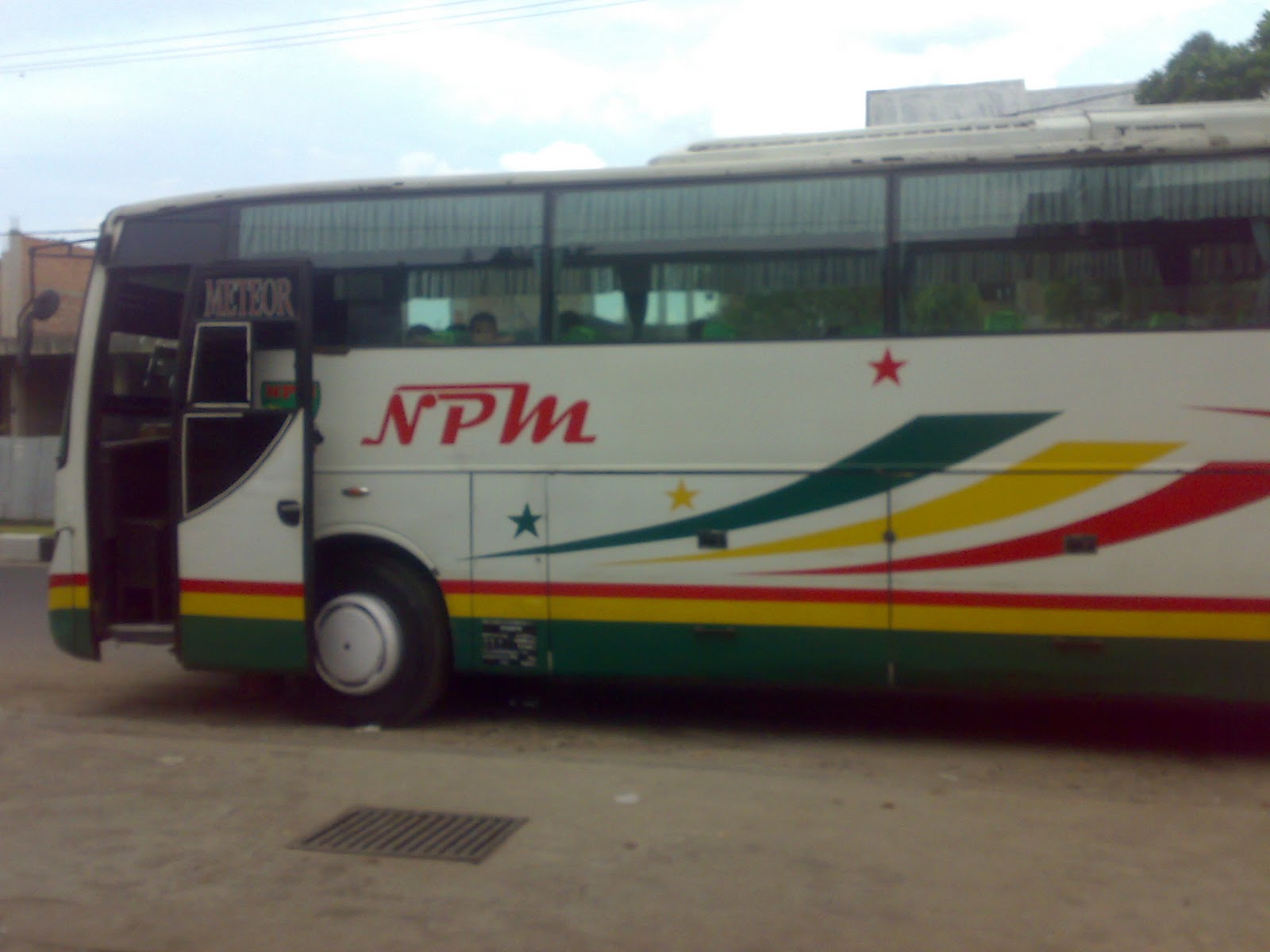 Npm Mania Lovers: Koleksi Bus Npm