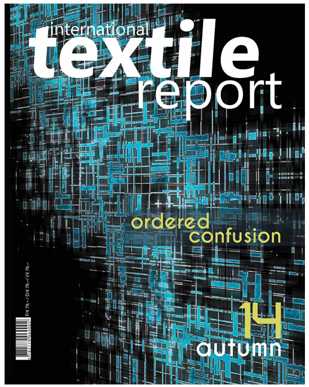 FASHION VIGNETTE: TRENDS // TEXTILE REPORT . A/W 2014