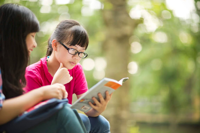 Fostering a Love of Reading ~ Parenting Times
