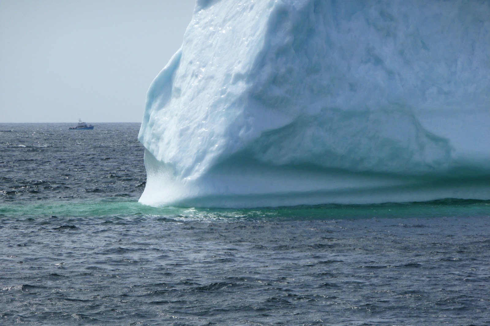 CapeBreton-NorvellHimself-SingleMalt: Iceberg Spotting, St. Carols ...