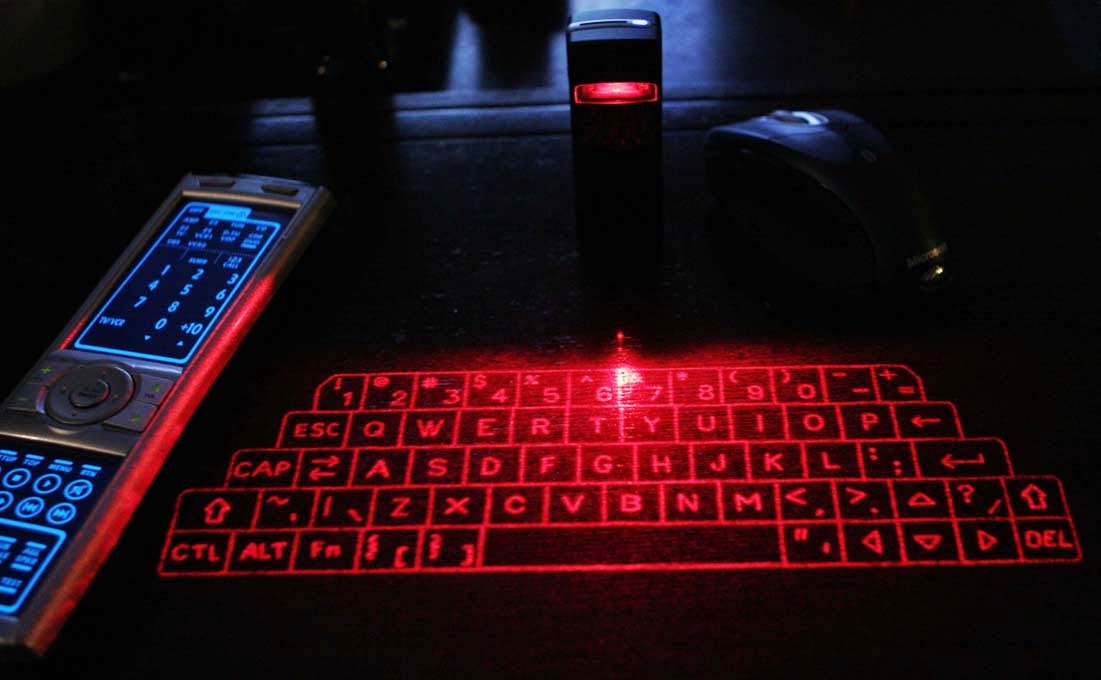 วิชา คอมพิวเตอร์ ภัทรพล ม5/5 เลขที่ 10: คีย์บอร์ดเลเซอร์ Laser Keyboard