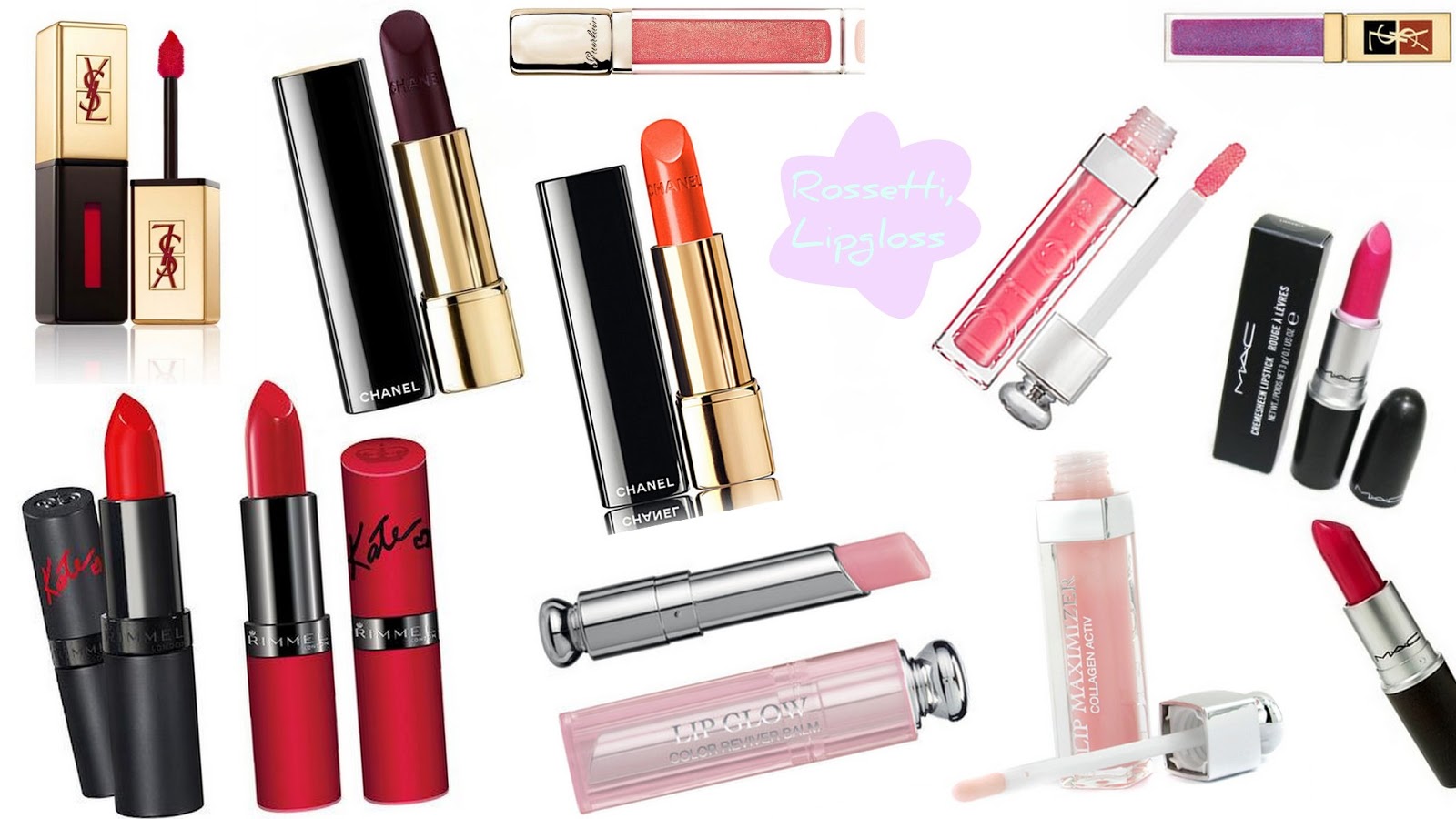 I migliori prodotti beauty del 2012: make up, pennelli, smalti ...