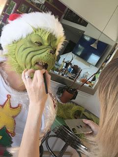 Evolution Revolution: Meet The Cast: The Grinch