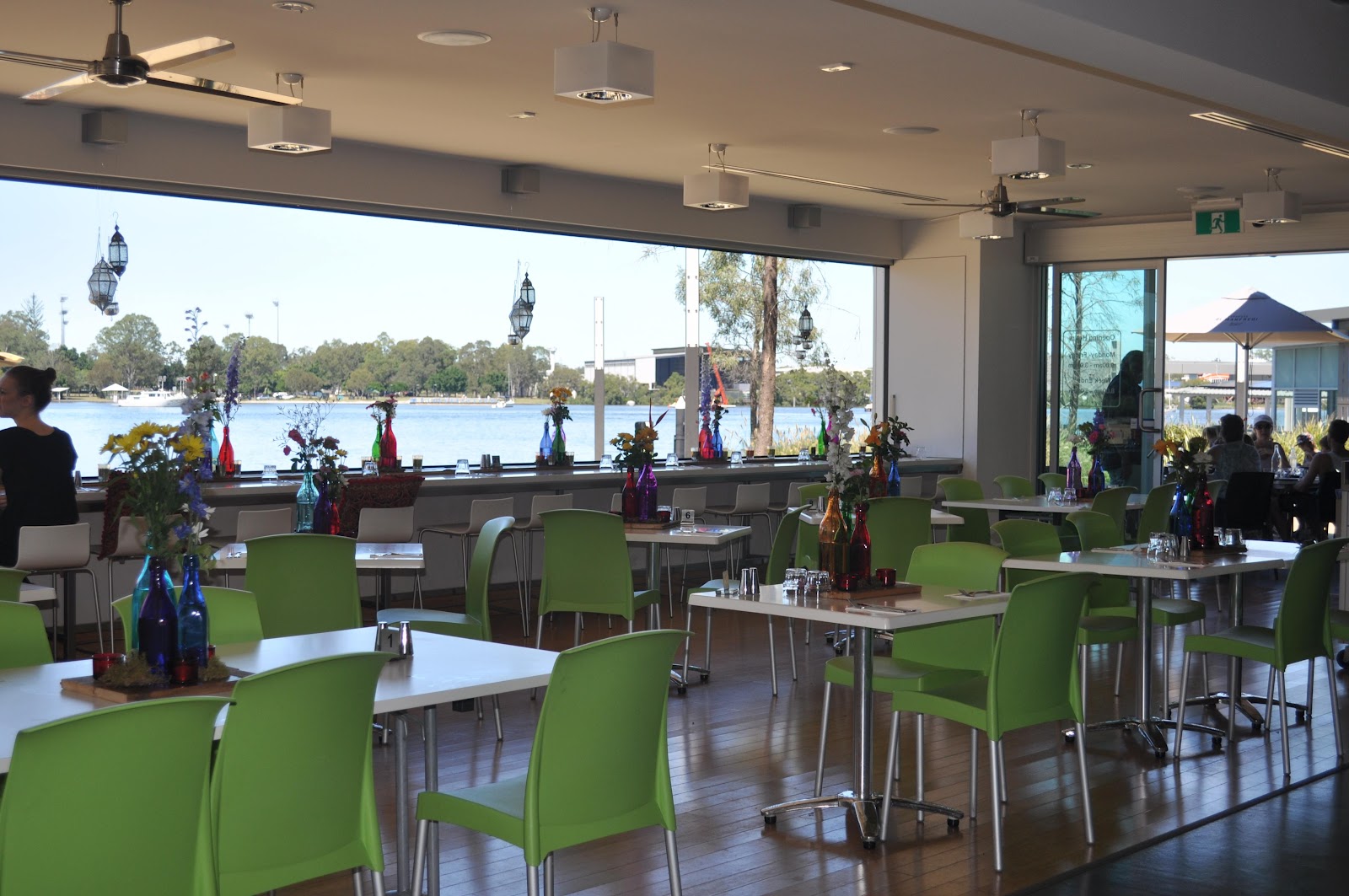 Northshore Riverside Cafe