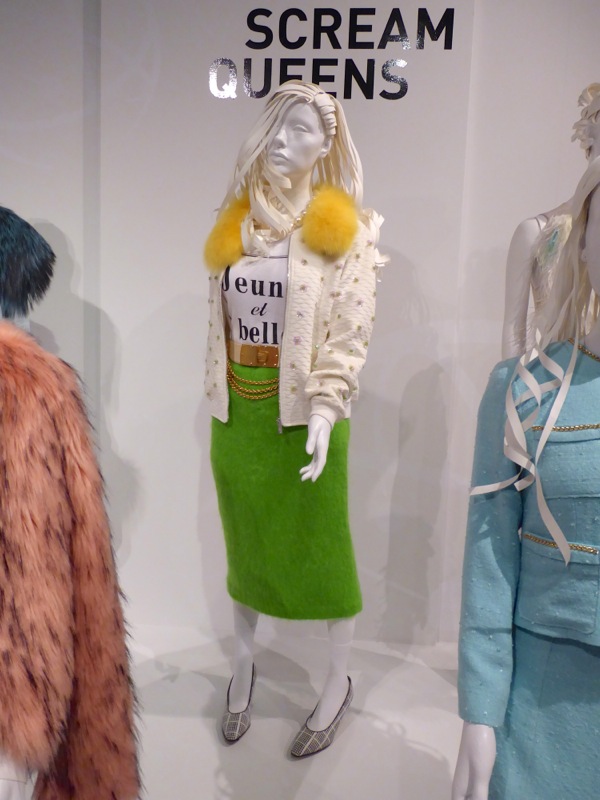 Hollywood Movie Costumes and Props: Scream Queens TV costumes on ...
