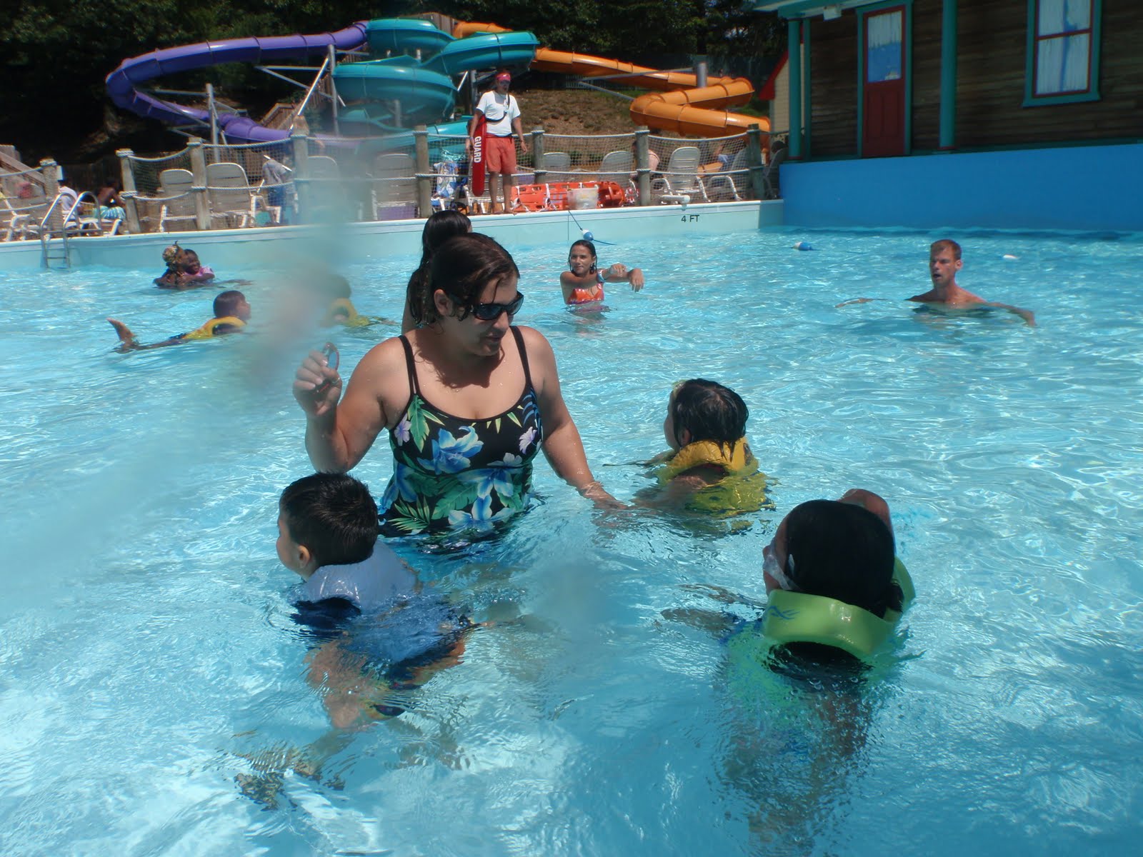 Here we go: Lake Compounce