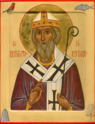 ORTHODOX CHRISTIANITY THEN AND NOW: Saint Kentigern, the First Bishop ...