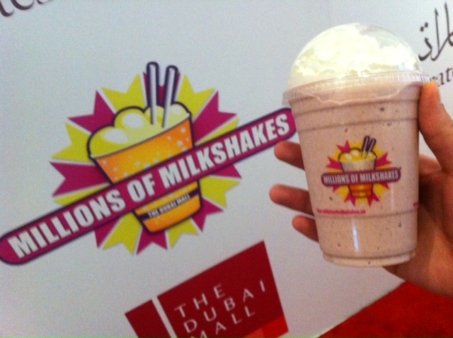 Kuwait Black Market: Review: Millions Of Milkshakes