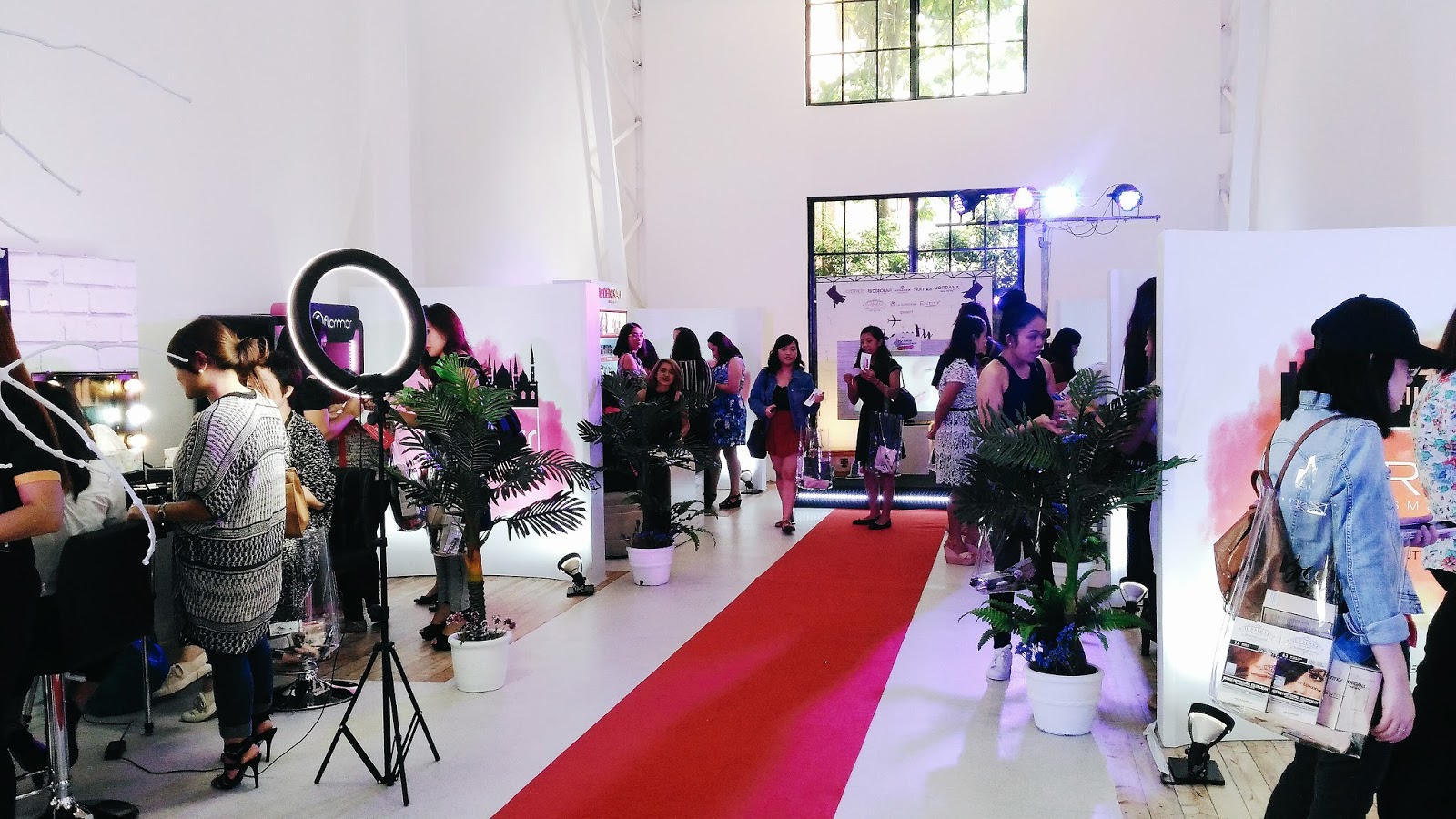 Lucky Citrine: Beauty Backstage Shopping Party + HAUL!