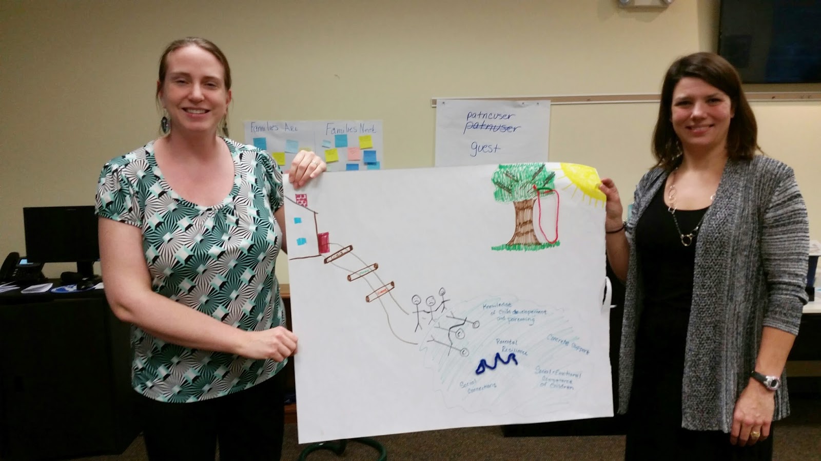 PCAND Blog: What Do Brad Pitt's Mom and Allison Mahoney Have in Common ...