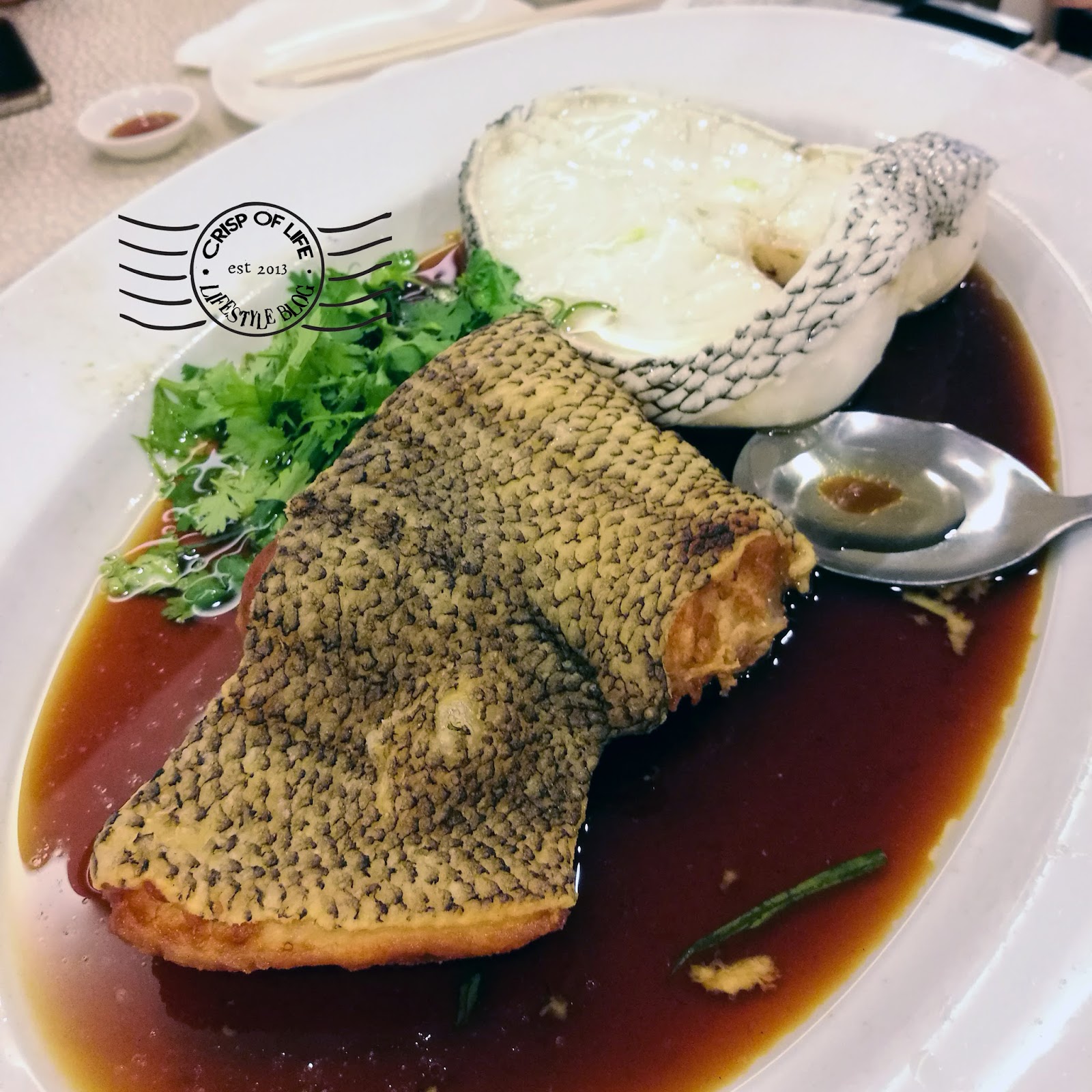 Restoran Oversea (Hai Wai Tien) @ Jalan Imbi, Kuala Lumpur - Crisp of ...