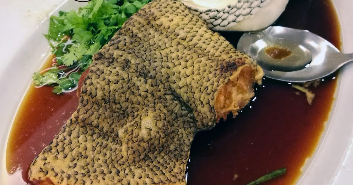 Restoran Oversea (Hai Wai Tien) @ Jalan Imbi, Kuala Lumpur - Crisp of ...