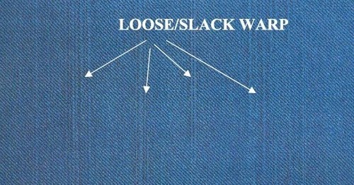 Types of Warping Defects