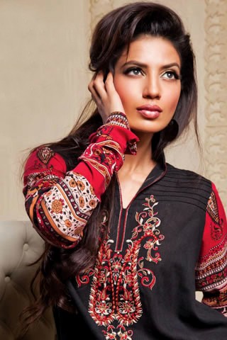 MARIA B. Latest Fall-Winter Collection 2012 For Women's | MARIA B ...