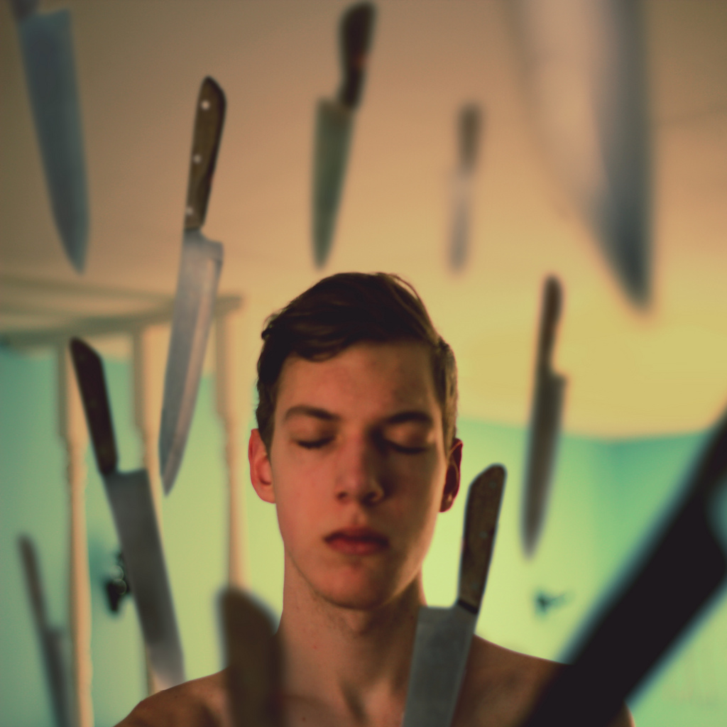 [SELF PORTRAIT] [SURREAL PHOTOGRAPHY] Kyle Thompson - ART FOR YOUR ...