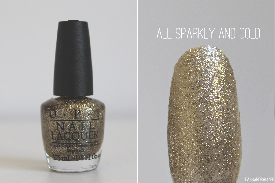 OPI | Mariah Carey Four Mini Holidays Hits Collection — CassandraMyee ...