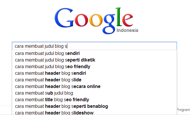 Cara Membuat Judul Posting Yang Menarik Serta SEO Friendly