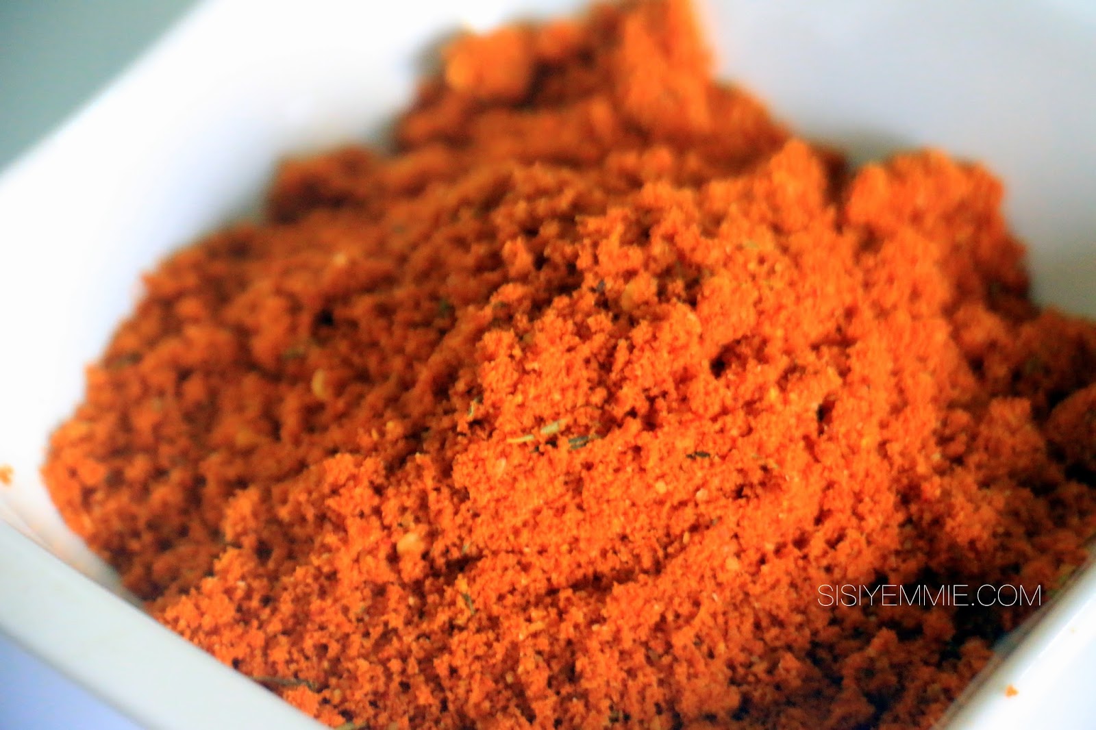 LOVE SUYA? YOU SHOULD TRY THIS YAJI CURRY ( SUYA SPICE SAUCE ...