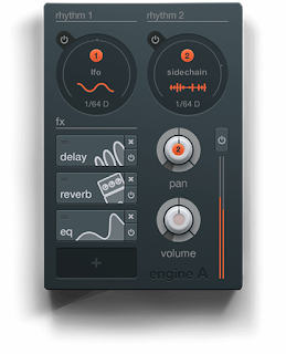 Output released Movement FX Plugin - Rhythmic Effects Processor - SYNTH ...