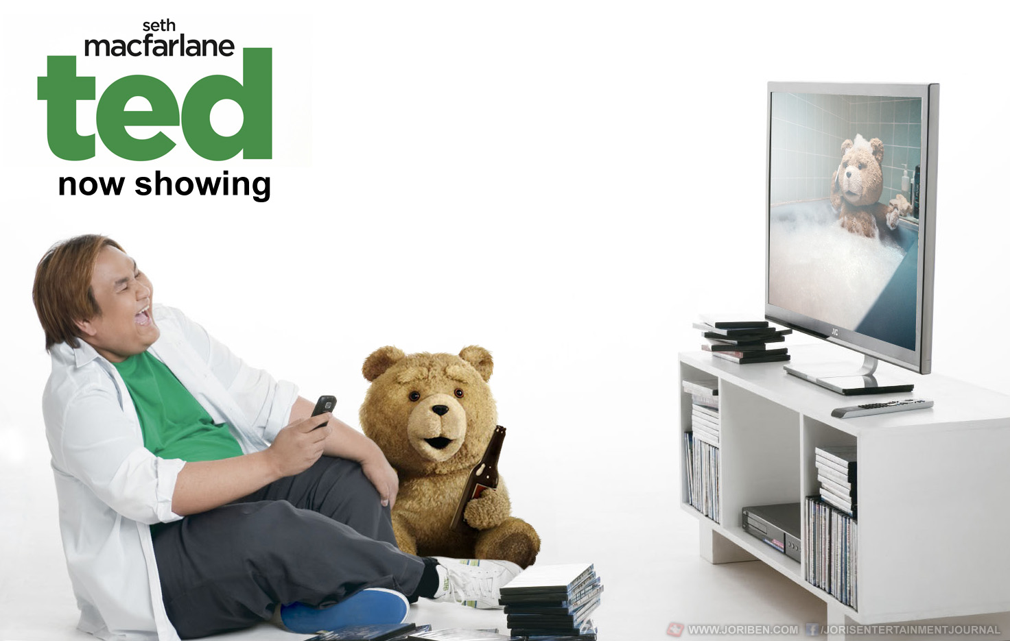 The Bear Necessities: Ted Movie Review | Jori's Entertainment Journal