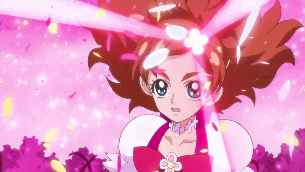 Hall of Anime Fame: Go Princess Precure Ep 39 Top 3 Moments and Review ...
