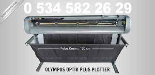 Plotter: Olympos plotter satışı
