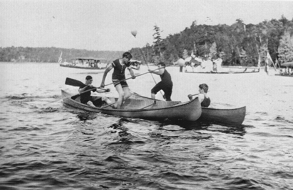 The Age of Elegance Goes to War: From Regattas to Combat