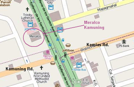 KamuningQC.com: Meralco Business Center in Kamuning