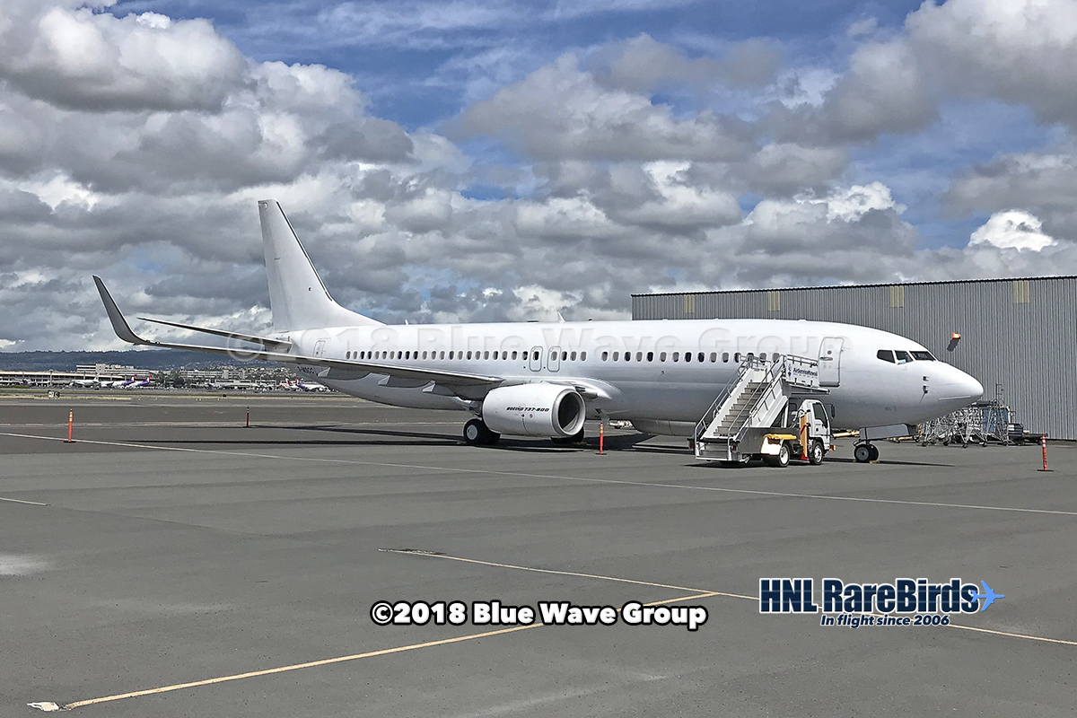 HNL RareBirds™: 2-MSCC
