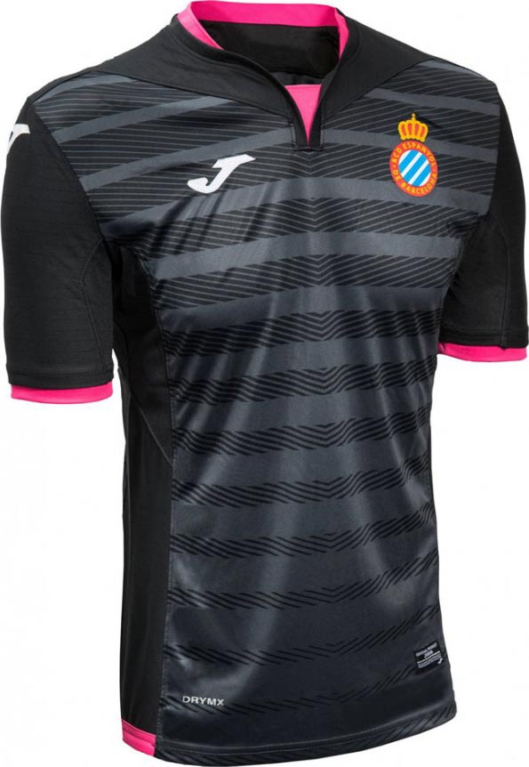Espanyol 16-17 Kits Revealed - Footy Headlines