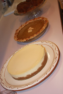 Cake Blessings: Cheesecake - oh yes!