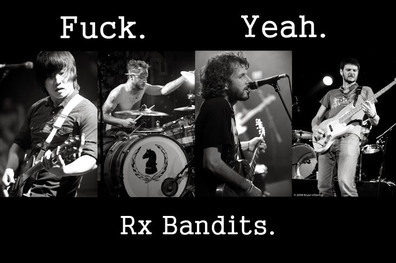 Hip In Detroit: Win Tickets to See The Rx Bandits and The Dear Hunter ...