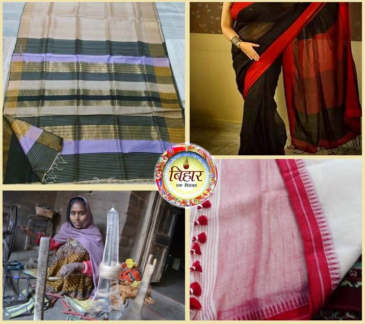 Bihar Ek Virasat: Reasons Why Bhagalpuri Silk Sarees are extremely popular