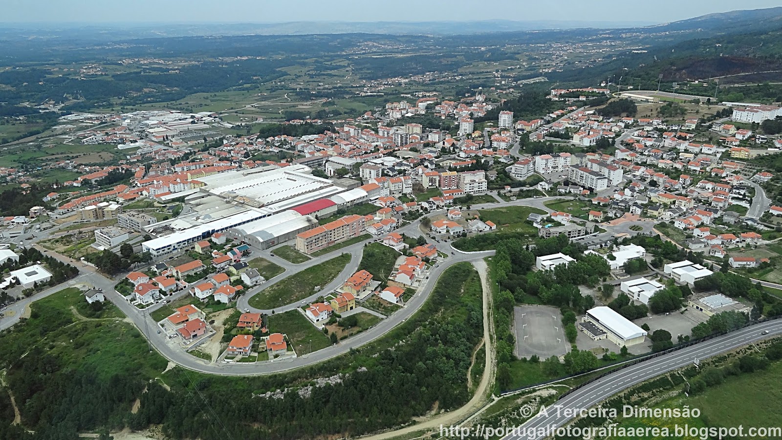 A Terceira Dimensão: Seia