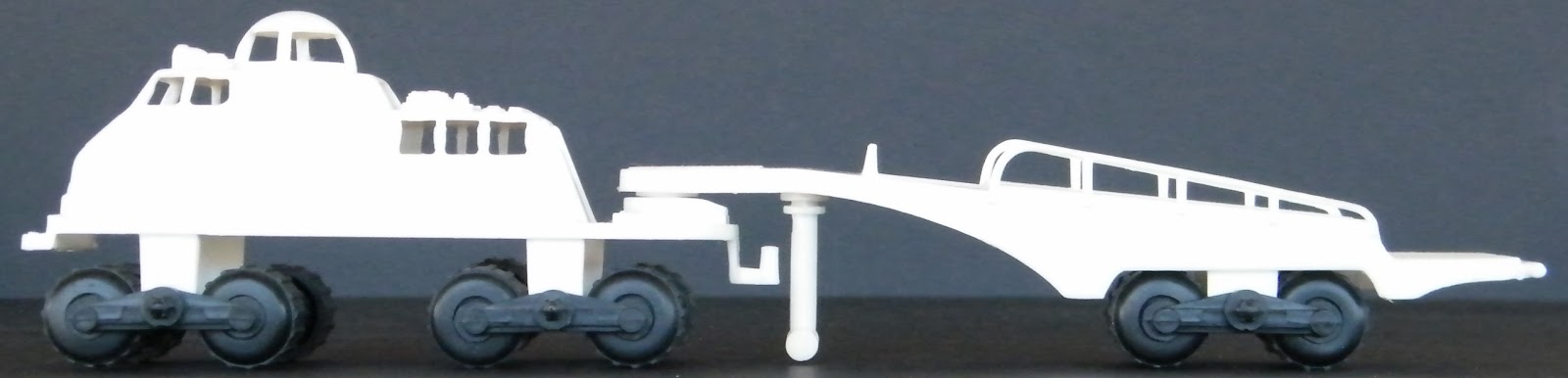 Toys and Stuff: Marx Galaxy Command Playset - Pt 2