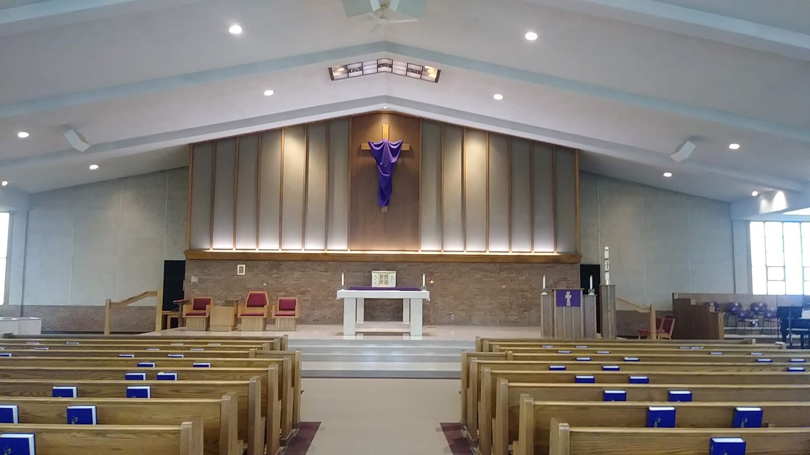 Detroit Church Blog: Our Lady of La Salette, Berkley