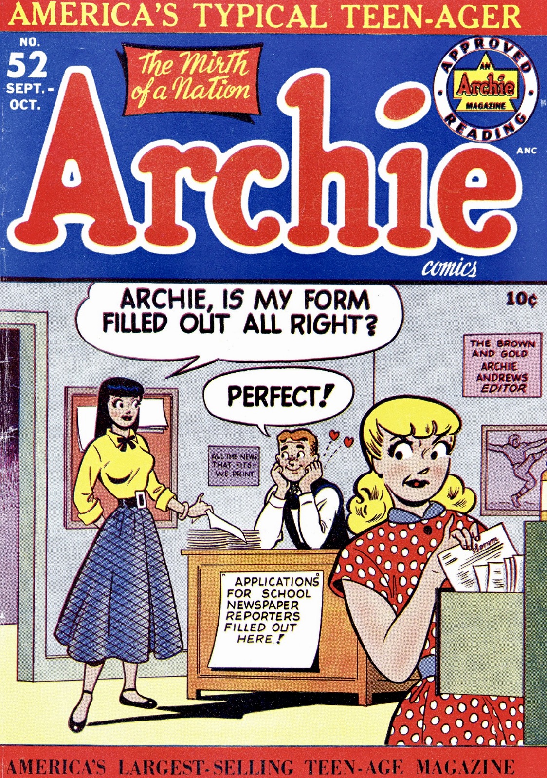 Undercover Archie