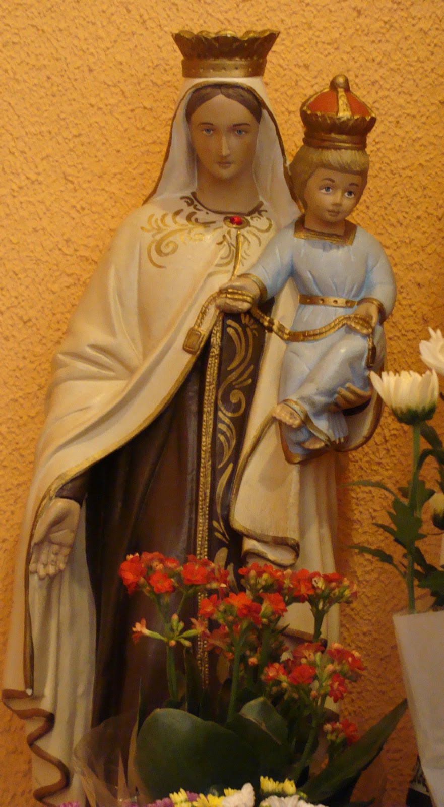 Wallpapers de Nossa Senhora - Parte 1