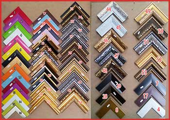 Jual Bingkai Foto Minimalis di Jakarta Souvenir | Pigura 3D, Scrapbook ...