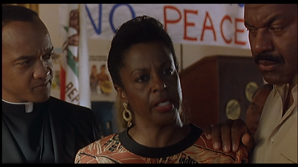 Rated X - Blaxploitation & Black Cinema: The Glass Shield