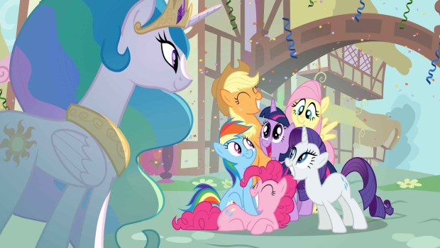 Notícias da 7ª Temporada Mlp + Especiais Eqg