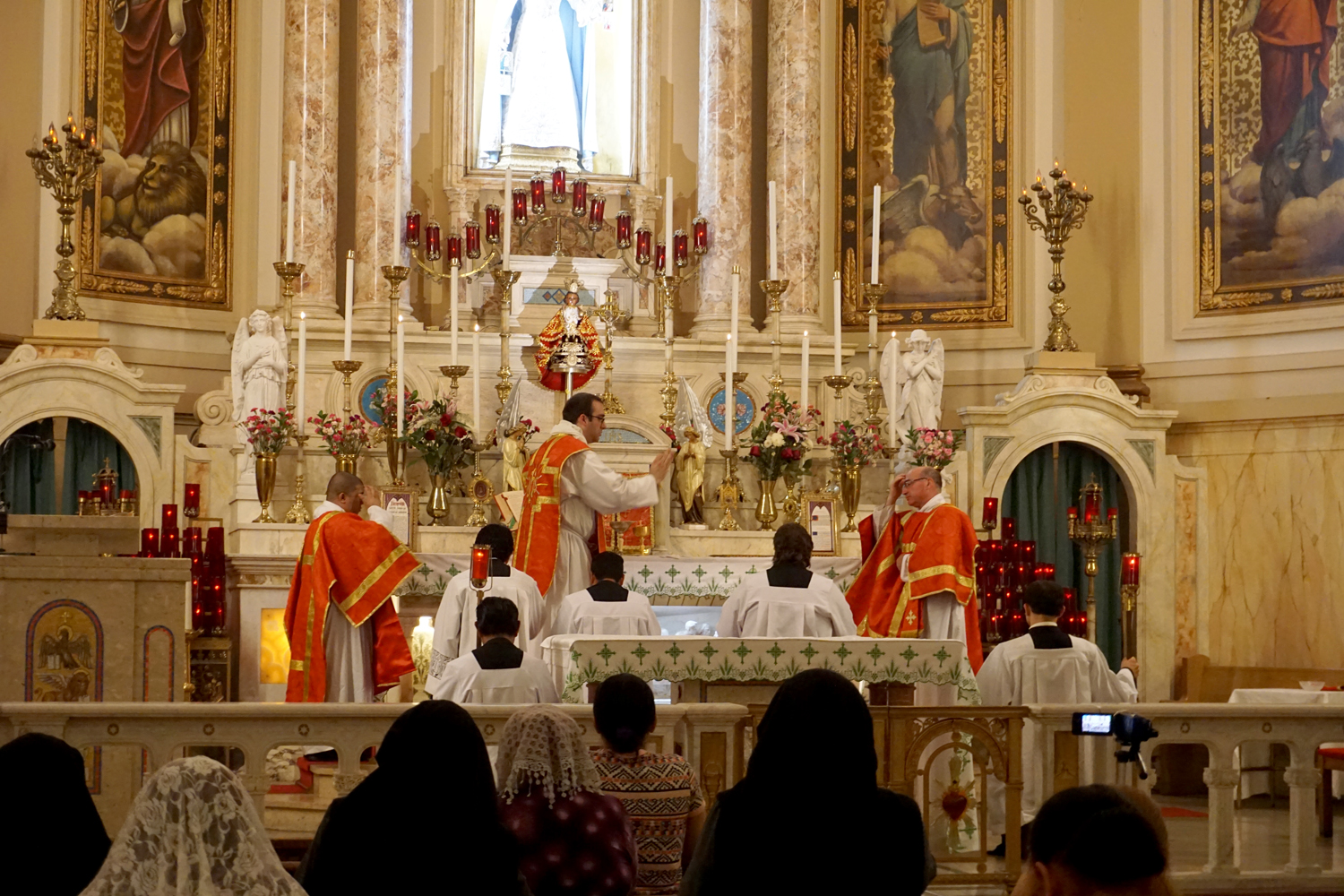 New Liturgical Movement: Recent First Masses and Ordinations