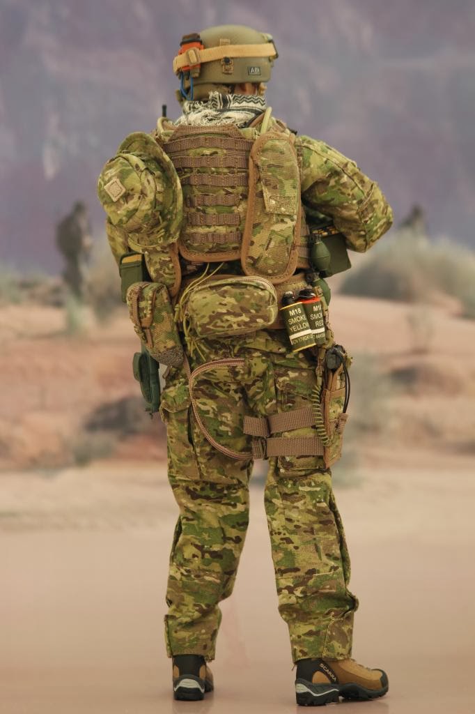 Vito Collection: DEA fast alpha team